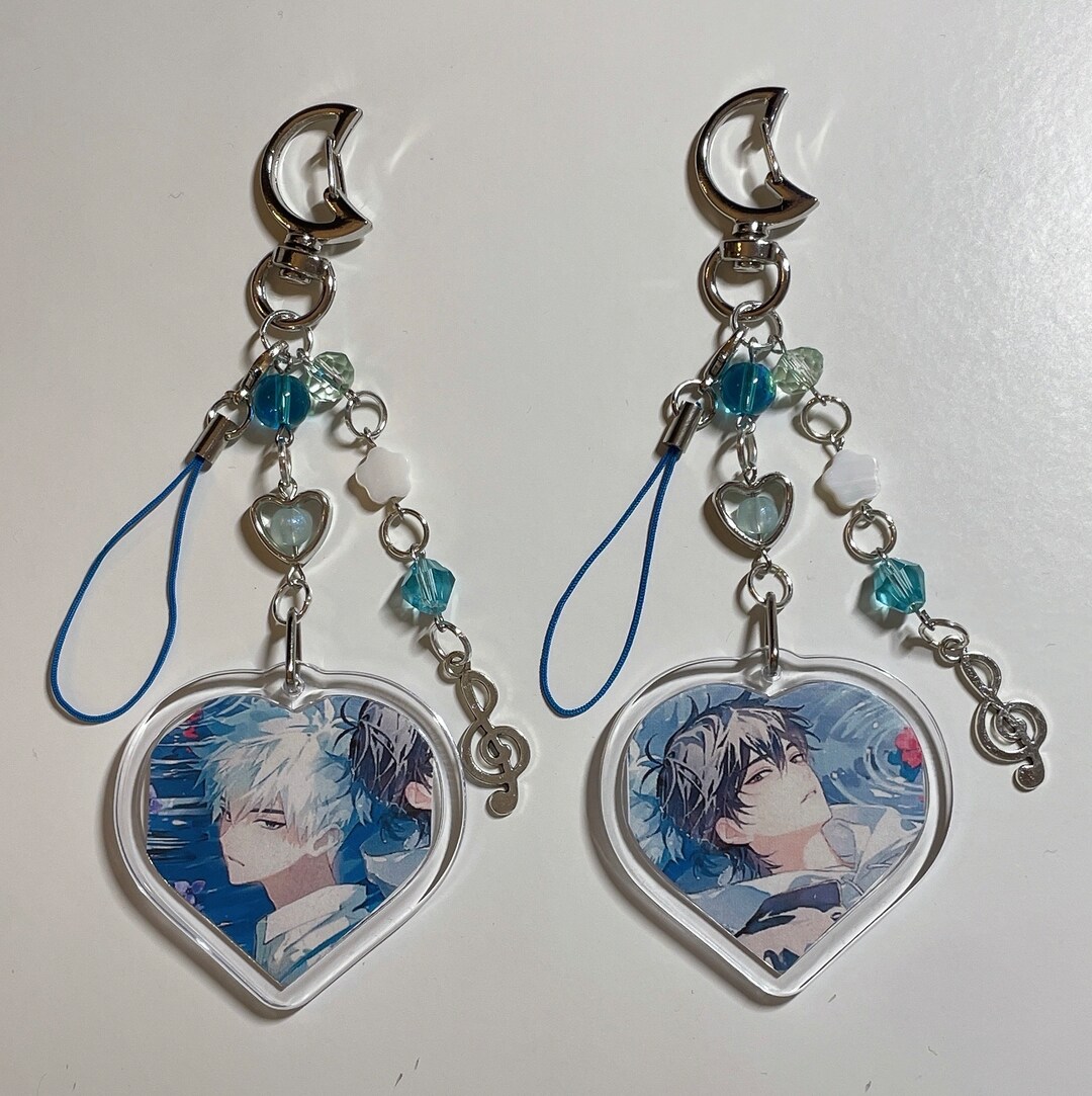 Link Click Keychains - Etsy