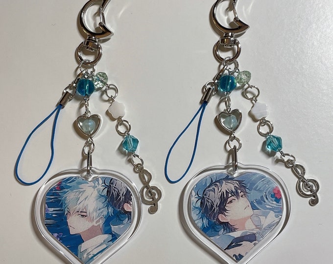 Link Click Keychains - Etsy