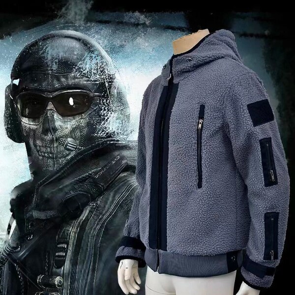 Call of Duty Ghost Cosplay - Etsy