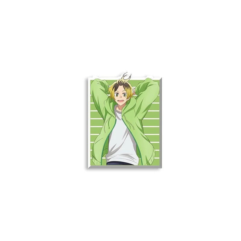 Sasaki and Miyano Bl Yaoi Anime Pin Acrylic Pins Badge - Etsy Australia