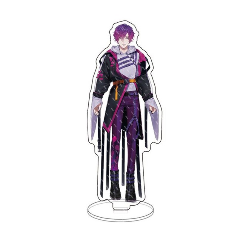 Custom Hololive Vtuber Acrylic Anime Figure Stand Model - Etsy