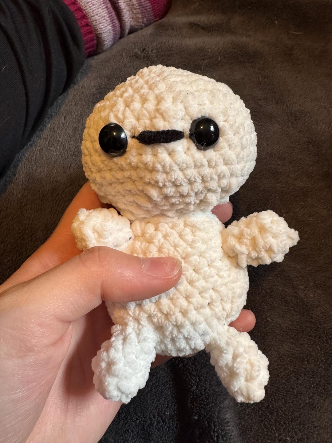 Mini Amigurumi Baymax - Etsy