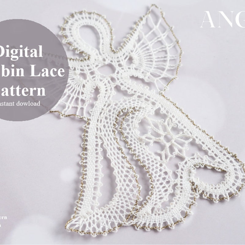 Idrija Lace Patterns - Etsy