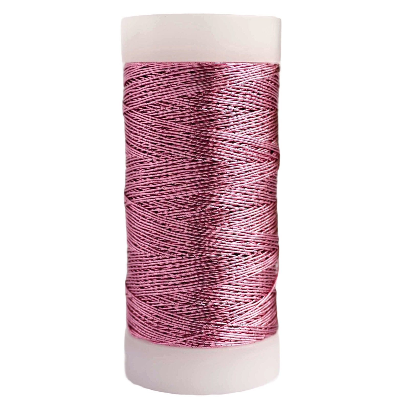 Metallic Thread Lurex for Embroidery, Lacemaking, Cross Stitch Tatting ...