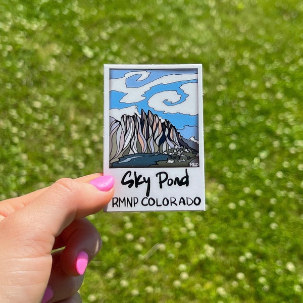 Pond Stickers - Etsy