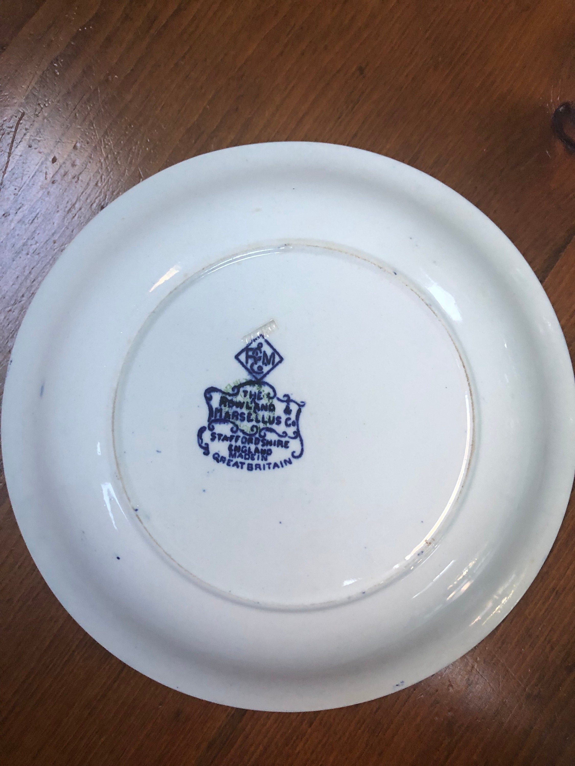 The Rowland Marsellus Co. - Etsy