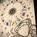 Personalized Birth Chart Book of Shadows Page - Etsy