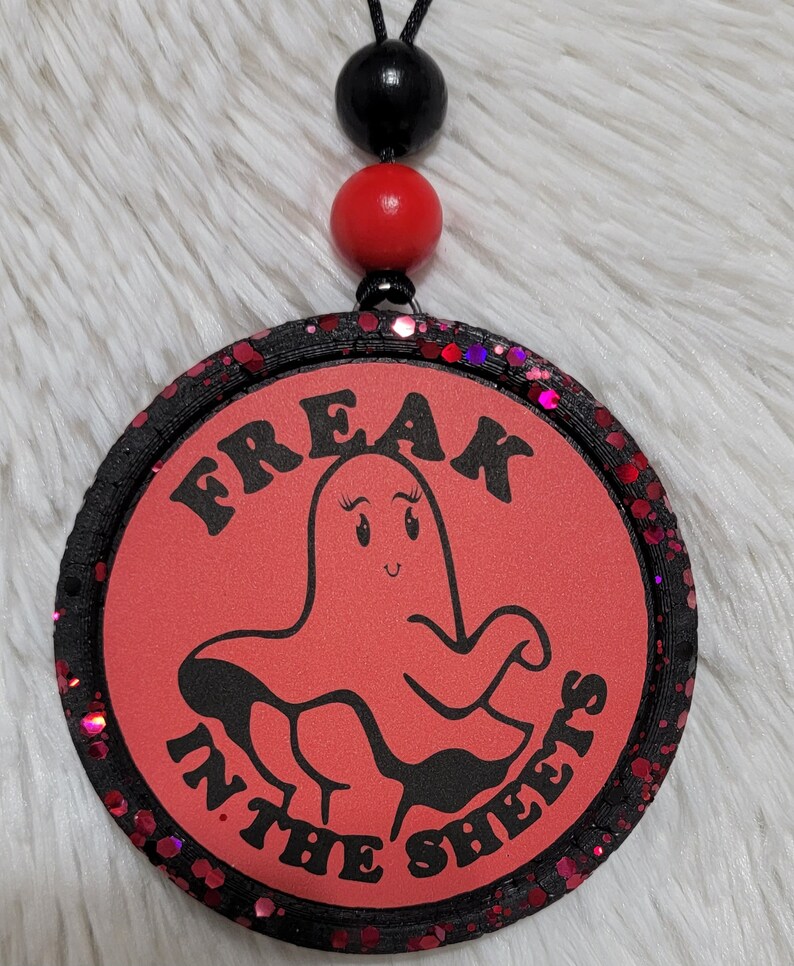 HALLOWEEN CAR FRESHIE - Etsy
