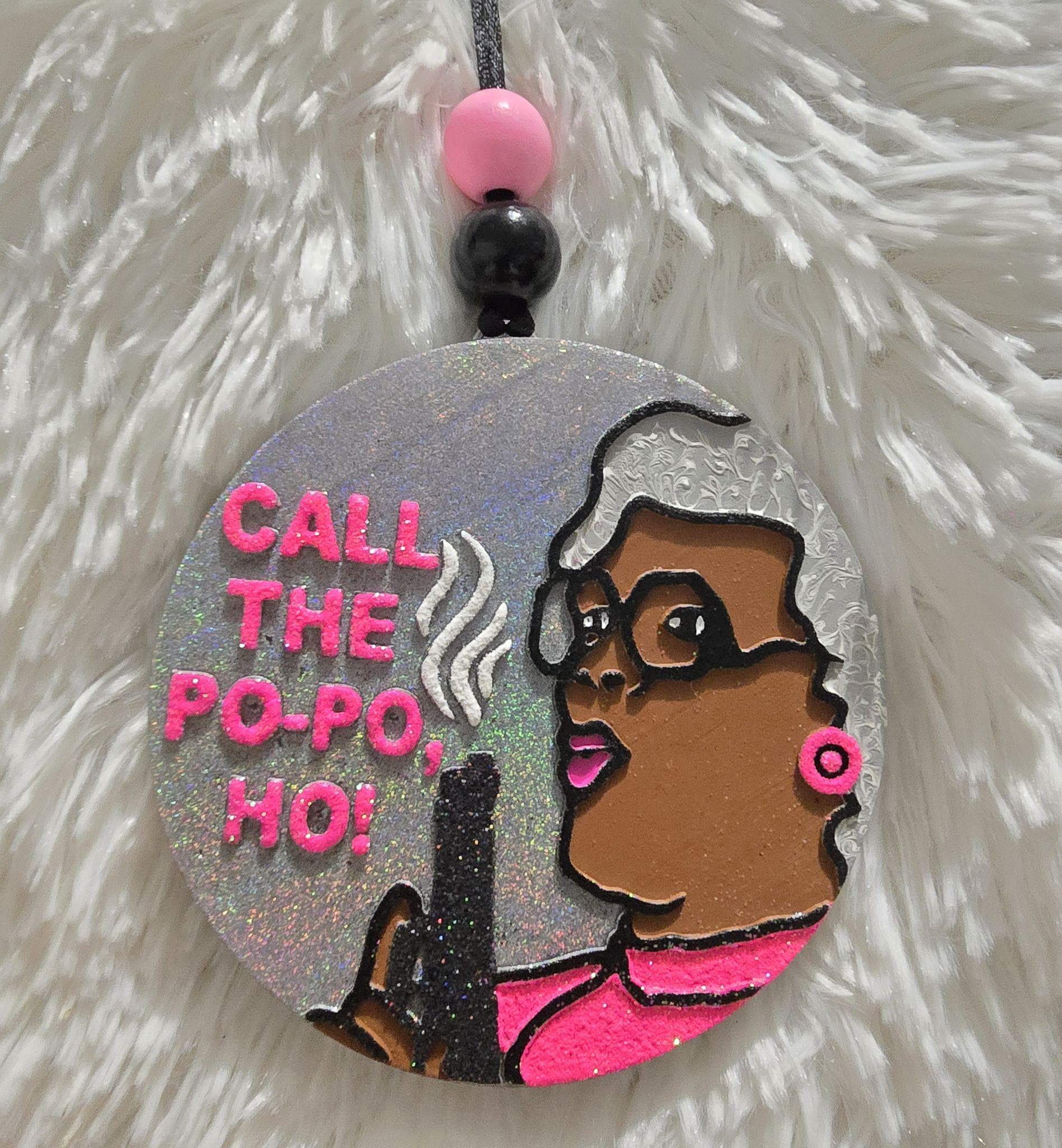 Call the Po-po Ho FRESHIE - Etsy