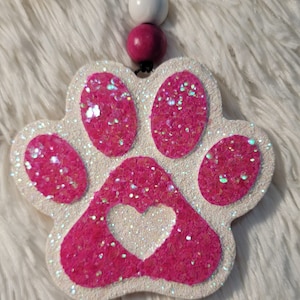 PAW PRINT FRESHIE - Etsy