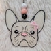 Frenchie Car Freshie - Etsy