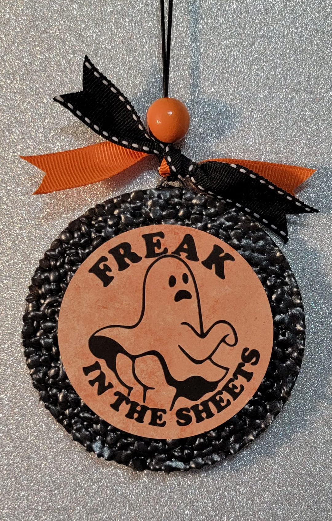 HALLOWEEN CAR FRESHIE - Etsy