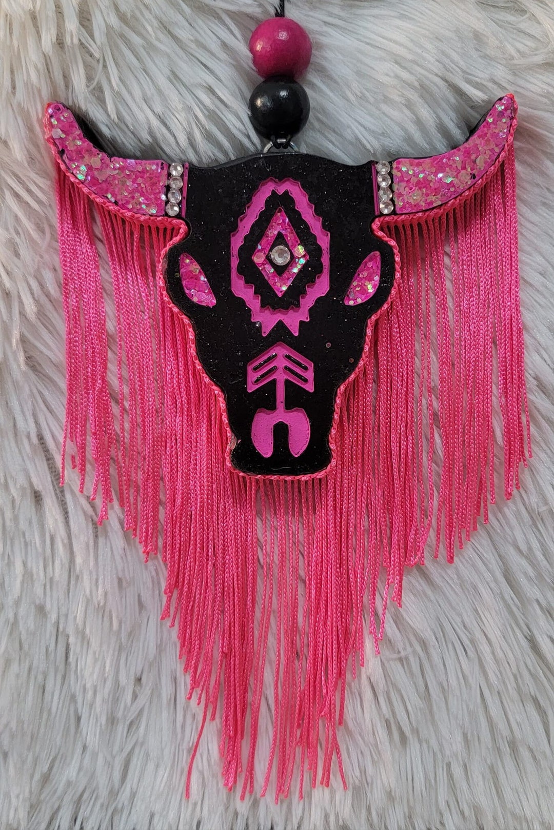 BULL SKULL FRESHIE - Etsy