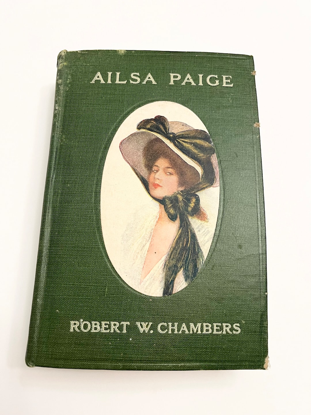 1910 Alisa Paige by Robert W. Chambers - Etsy
