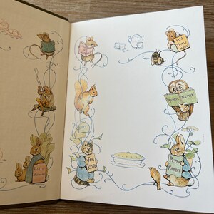 1989 Jemima Puddle Duck by Beatrix Potter - Etsy