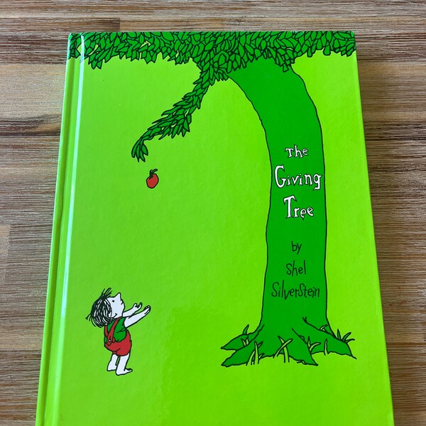The Giving Tree - Etsy