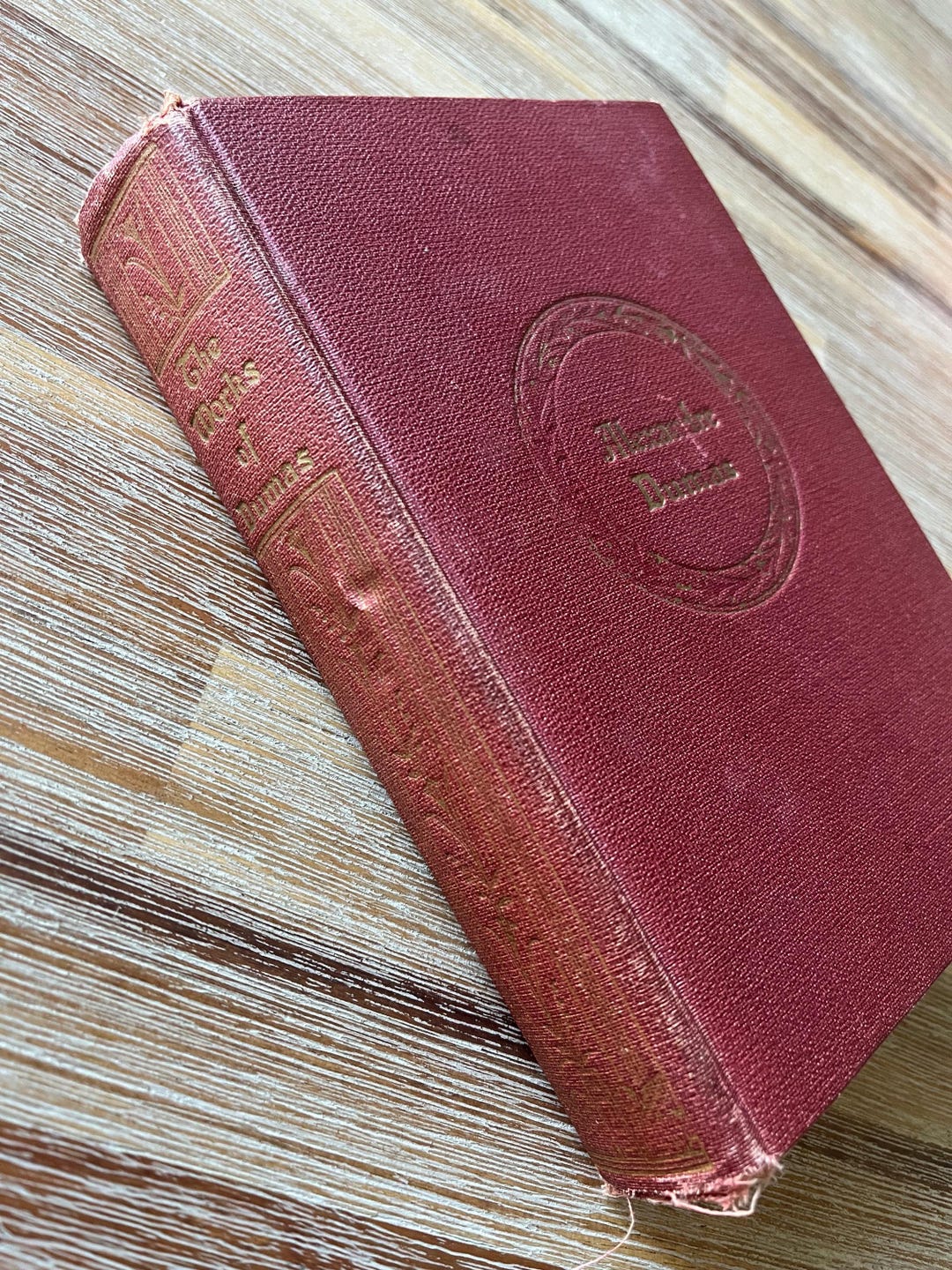 1927 the Works of Dumas Short Stories by Alexandre Dumas - Etsy