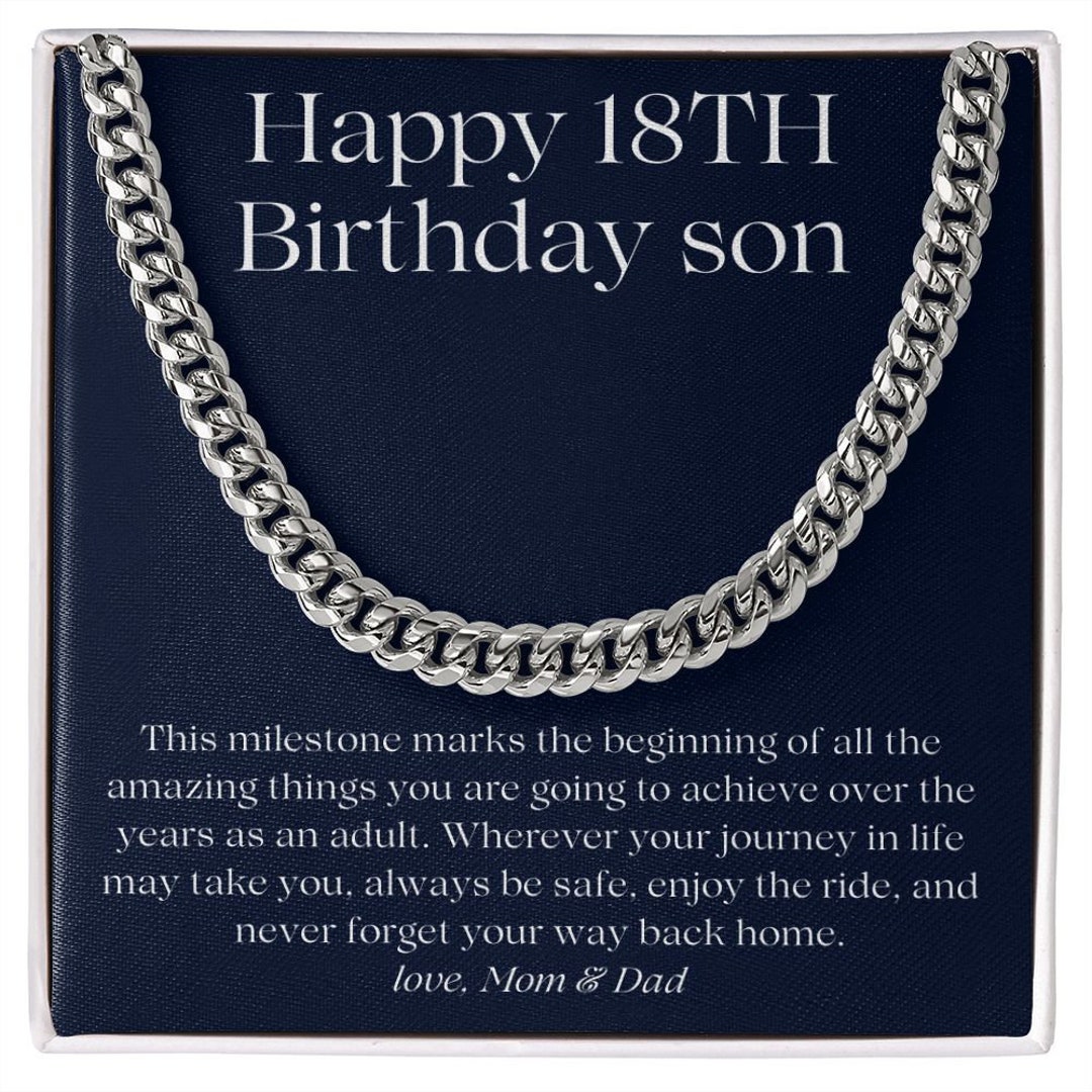 18th Birthday Boy Gift18th Birthday Son Birthday Gift Son Etsy 18th-birthday-boy-gift18th-birthday-son-birthday-gift-son-etsy
