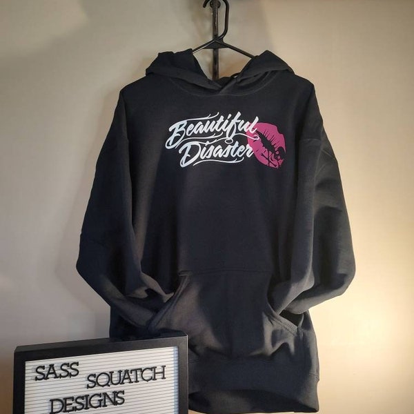 Beautiful Disaster - Etsy