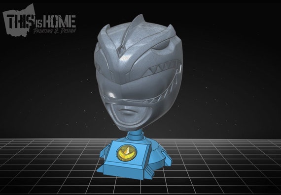 Helmet Display Stand 3D File | Etsy