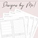 Sewing Practice, 41 Sewing Worksheets Templates for Beginners, Learn ...