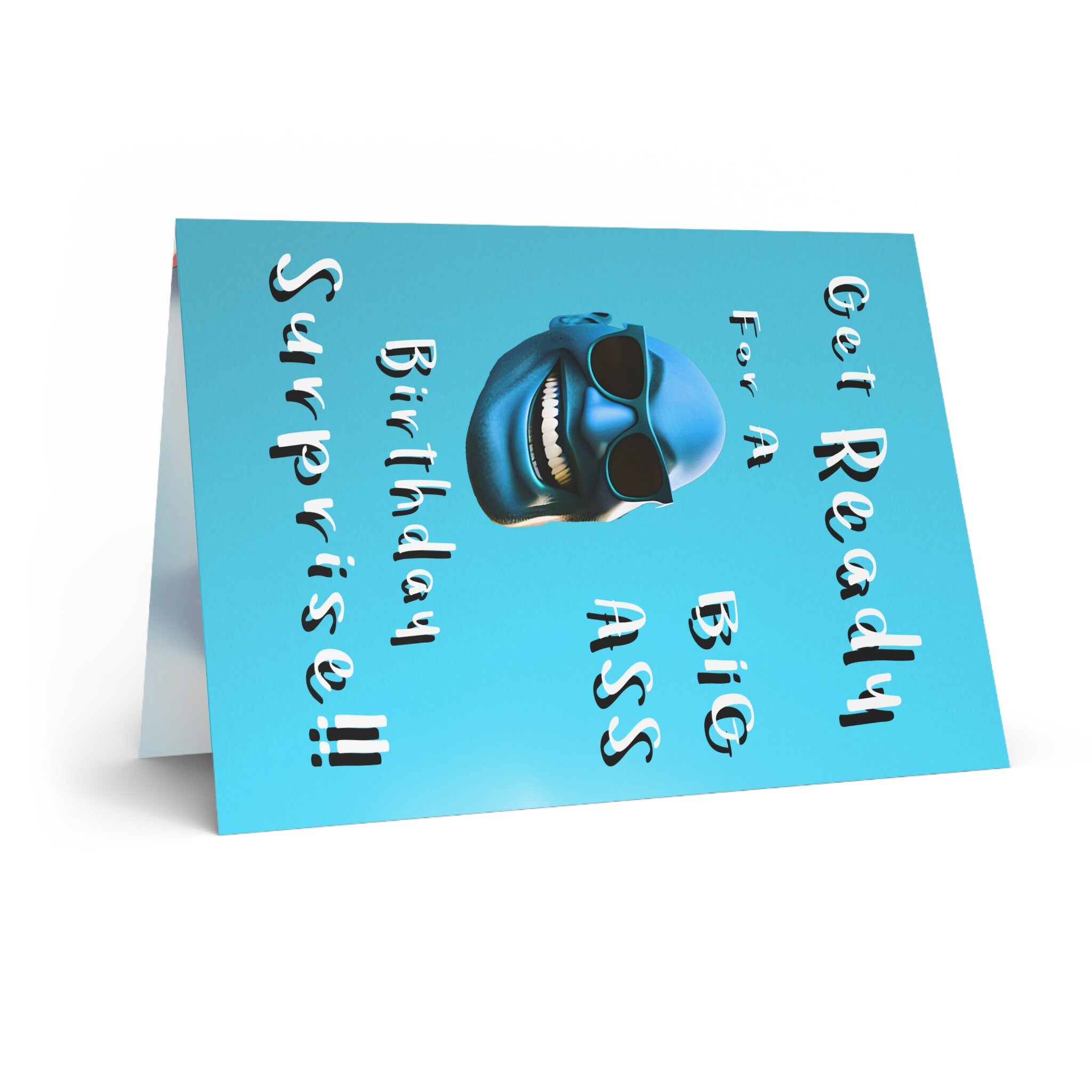Nsfw Mature Fanservice Big Birthday Surprise Joke Etsy Australia