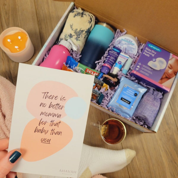 Postpartum Gift - 60+ Gift Ideas for 2024