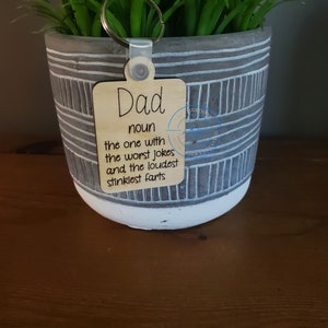 Dad Keychain Sayings - FILE ONLY - Etsy