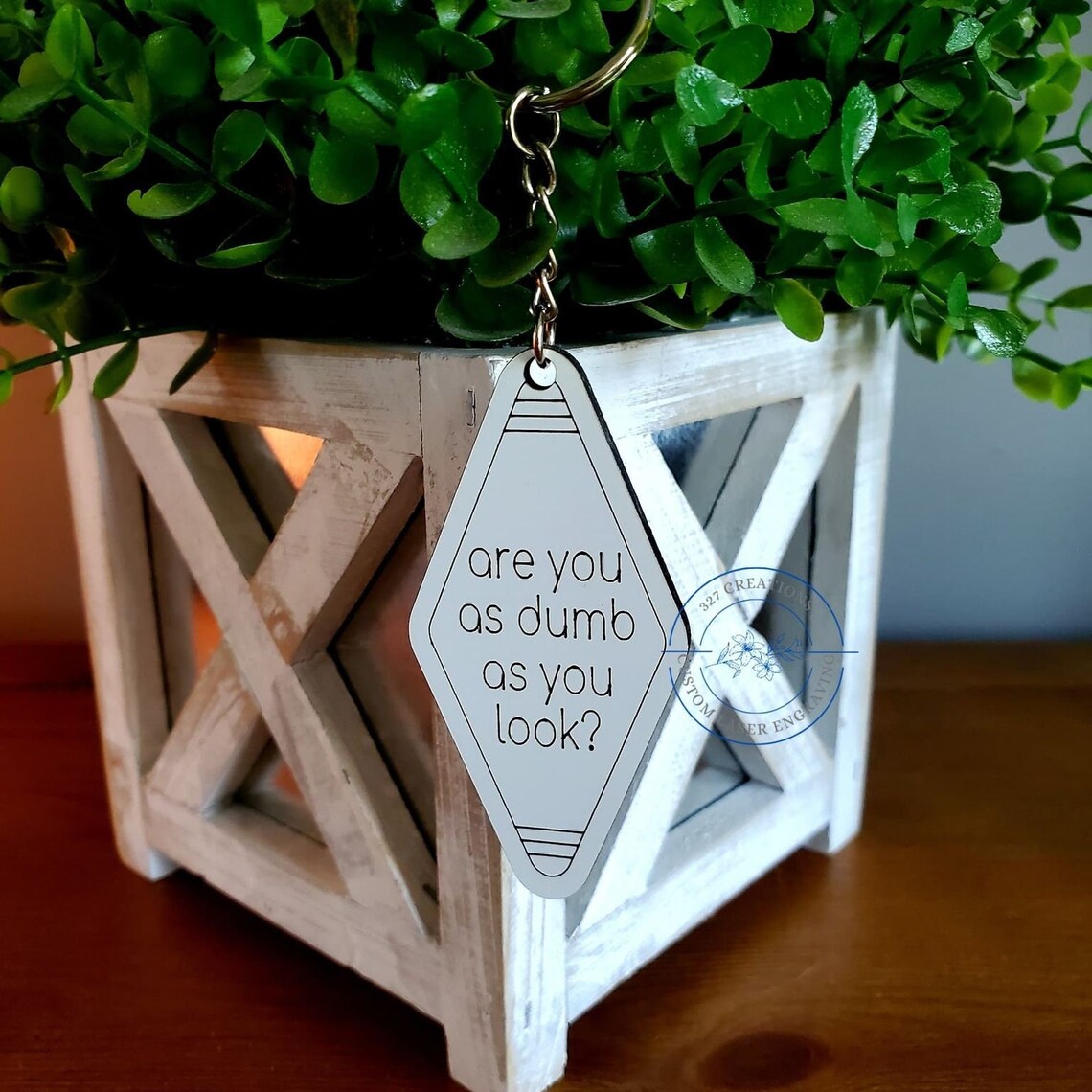 Snarky Keychains SVG ONLY - Etsy