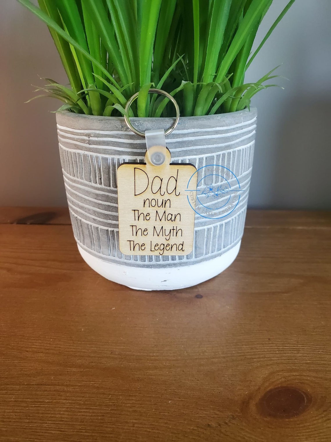 Dad Keychain Sayings - FILE ONLY - Etsy