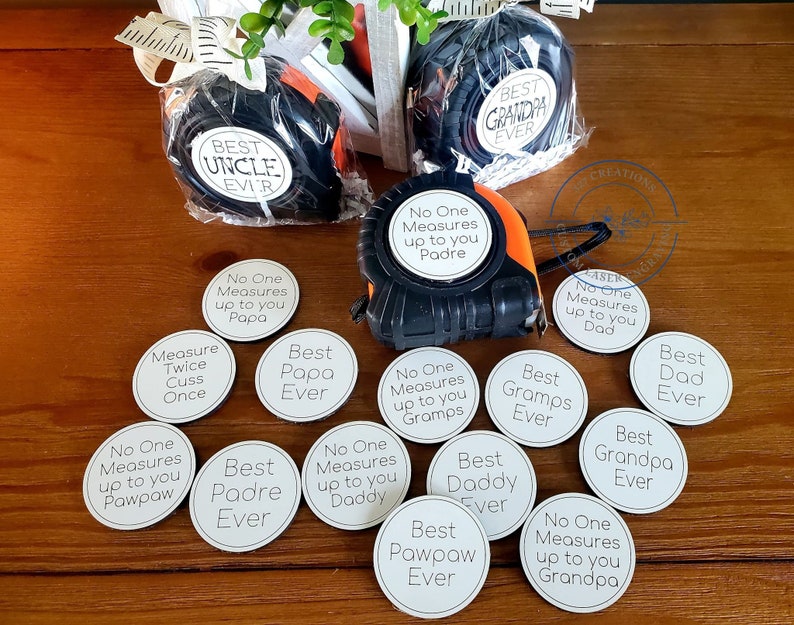 Tape Measure Sayings - FILE ONLY - Etsy