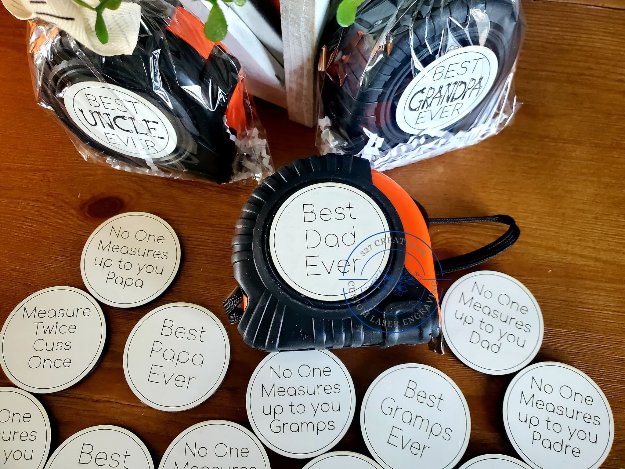 Tape Measure Sayings - FILE ONLY - Etsy