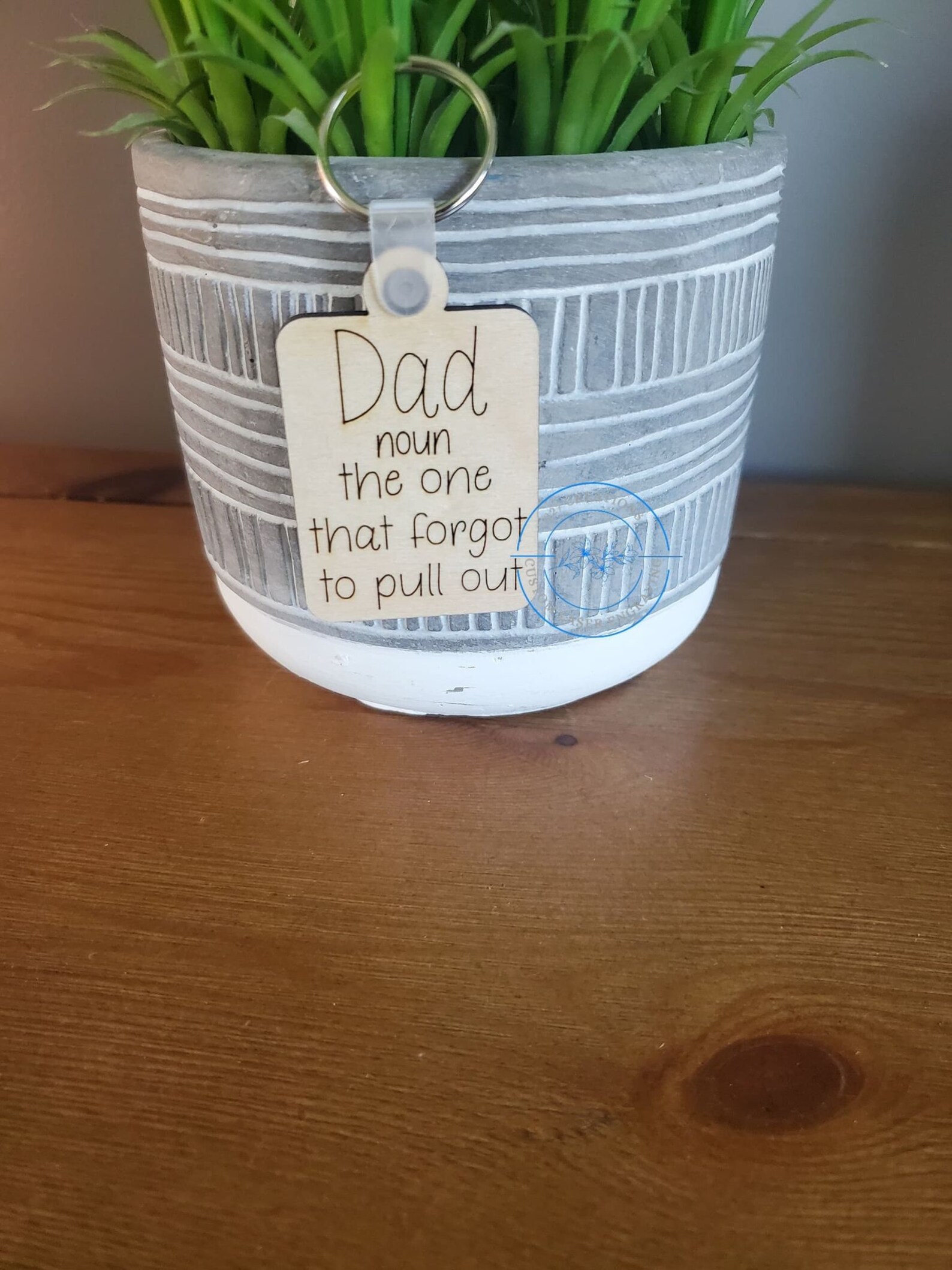 Dad Keychain Sayings - FILE ONLY - Etsy
