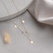 14k Solid Gold Multi Disc Necklace: Elegant Layering Charm - Etsy