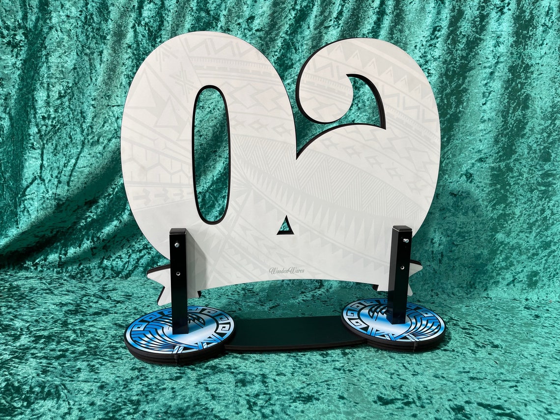60th Birthday Key With Stand and Personalised With Photo Name and Age ...