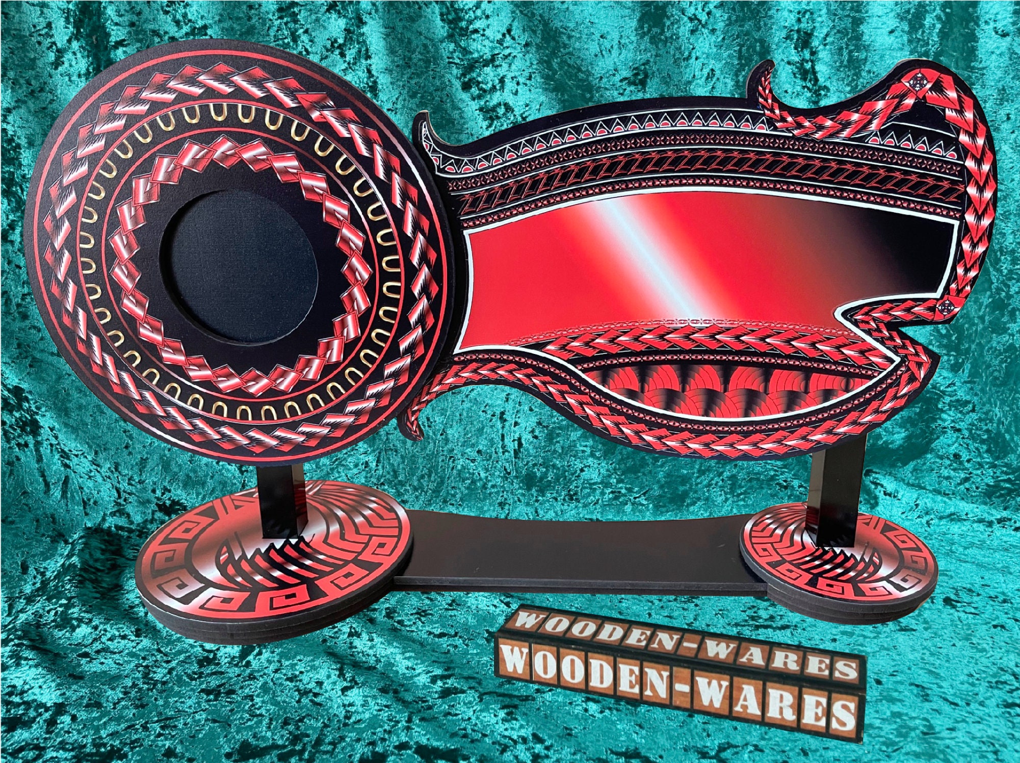 The Island Birthday Key With a Stand Personalised With Photo, Name and ...