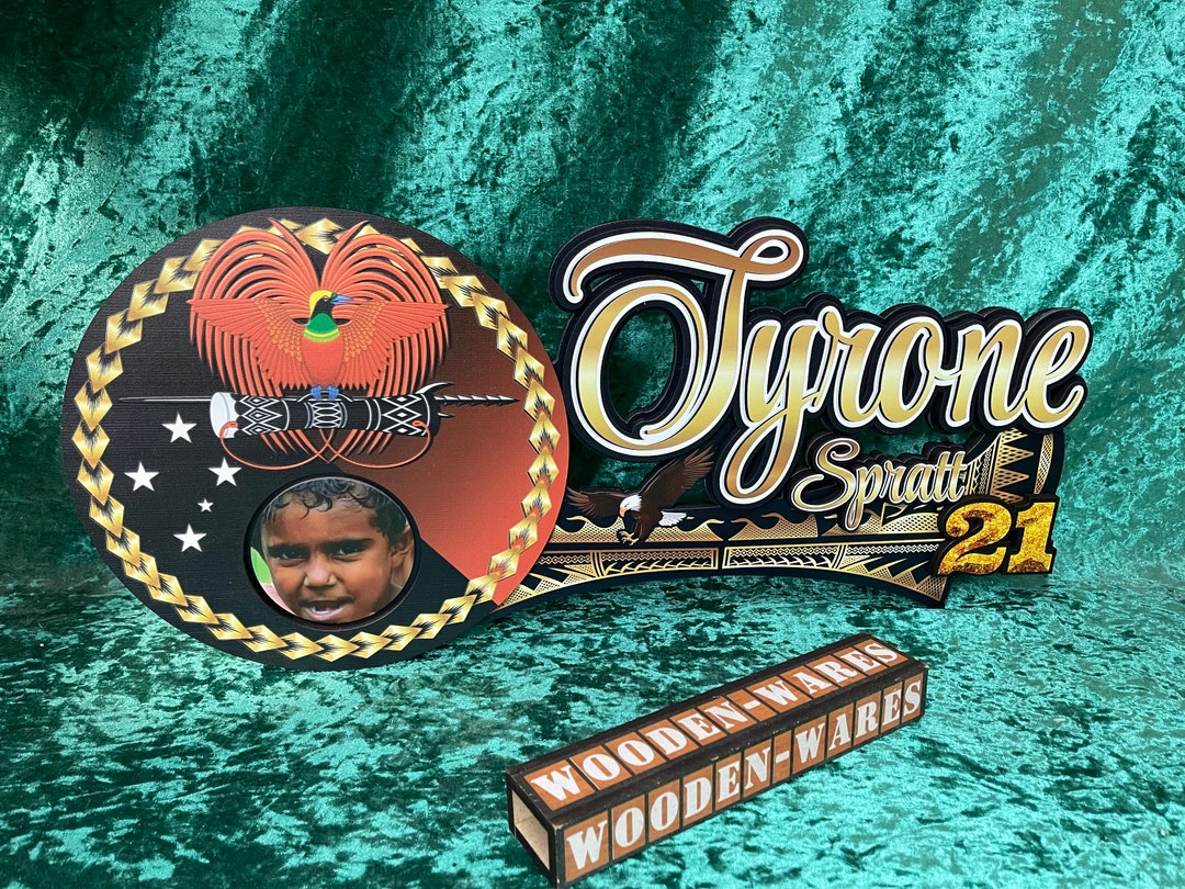 21st Birthday Keys With Personalised Photo, Name and Number | Perfect ...