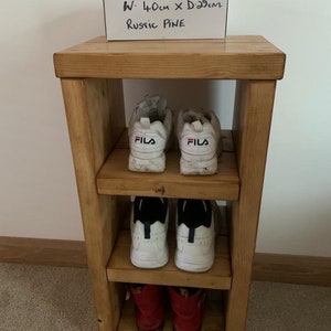 Small Shoe Bench Tall Shoebench Small Space Shoe Storage Hallway Bench ...