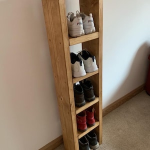 Small Shoe Bench Tall Shoebench Small Space Shoe Storage Hallway Bench ...