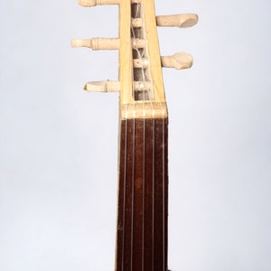 Exquisite Lute Instrument - Authentic Handmade Arabic Oud, 5-string ...