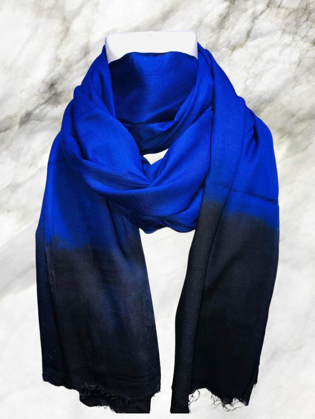 Moroccan Sahara Scarf Desert-inspired Scarf Authentic Saharan Textile ...
