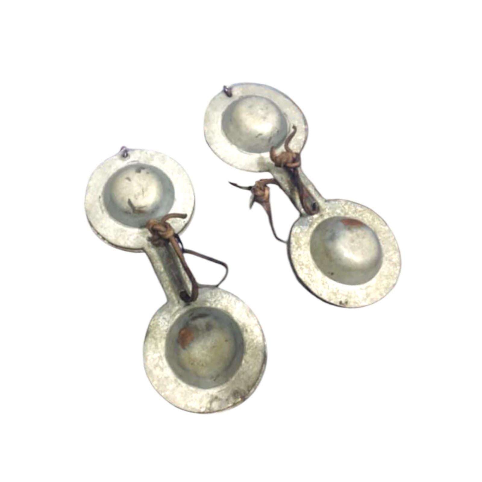 Set of 8 Small Moroccan Musical Instruments – Handmade Traditional Mini ...