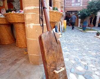 Instrument De Musique Marocain Traditionnel Ribab Musique - Etsy