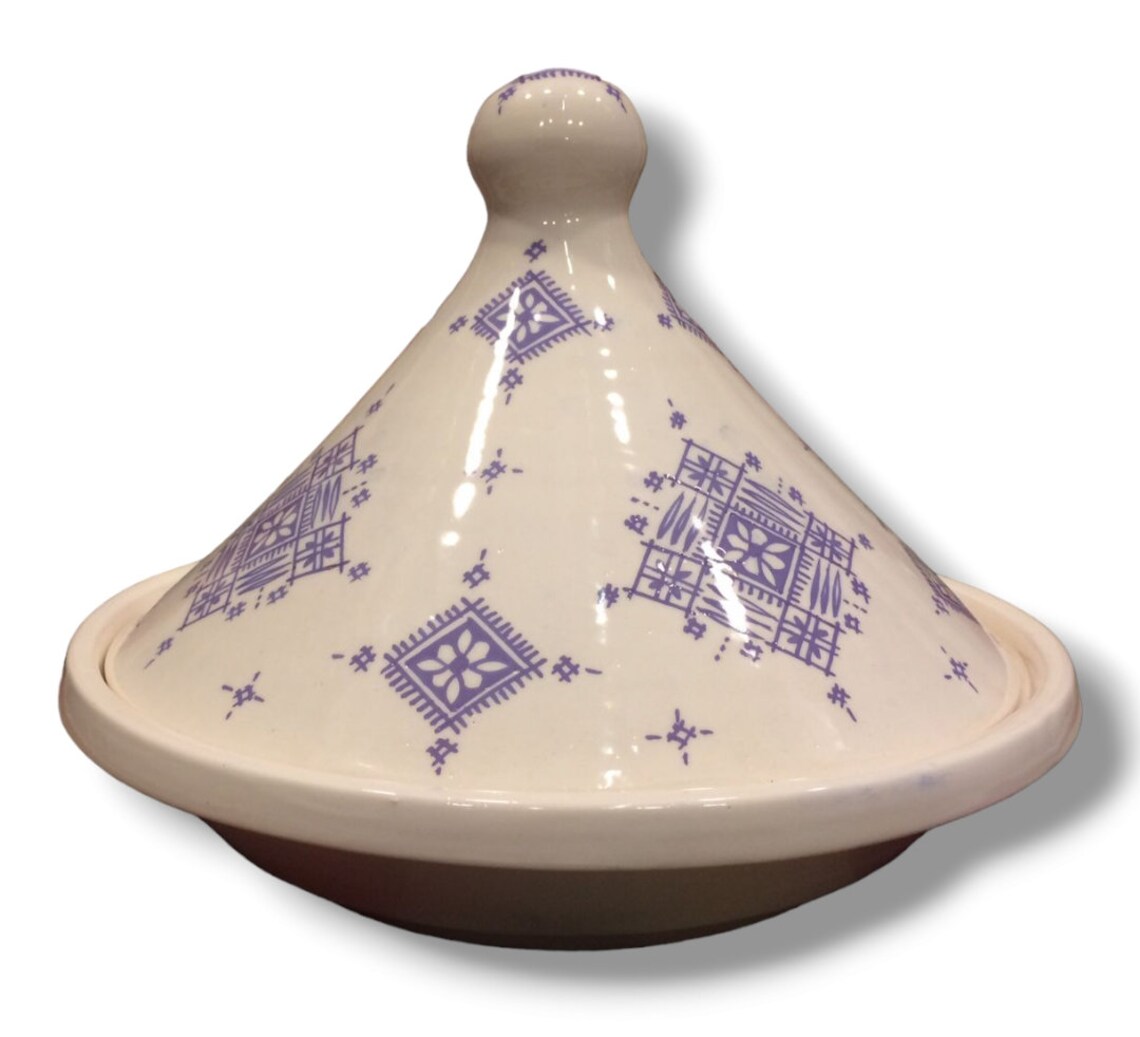 Large Tagine / Clay Tagine / Serving Tagine /moroccan Tajine ...