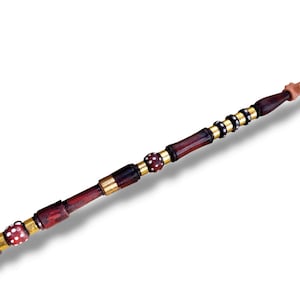 Set of 3 Authentic Moroccan Sebsi Pipe: Handcrafted Tradition Hand ...