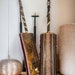 Authentic Handmade Gambri Instrument - Exquisite North African Gimbri ...