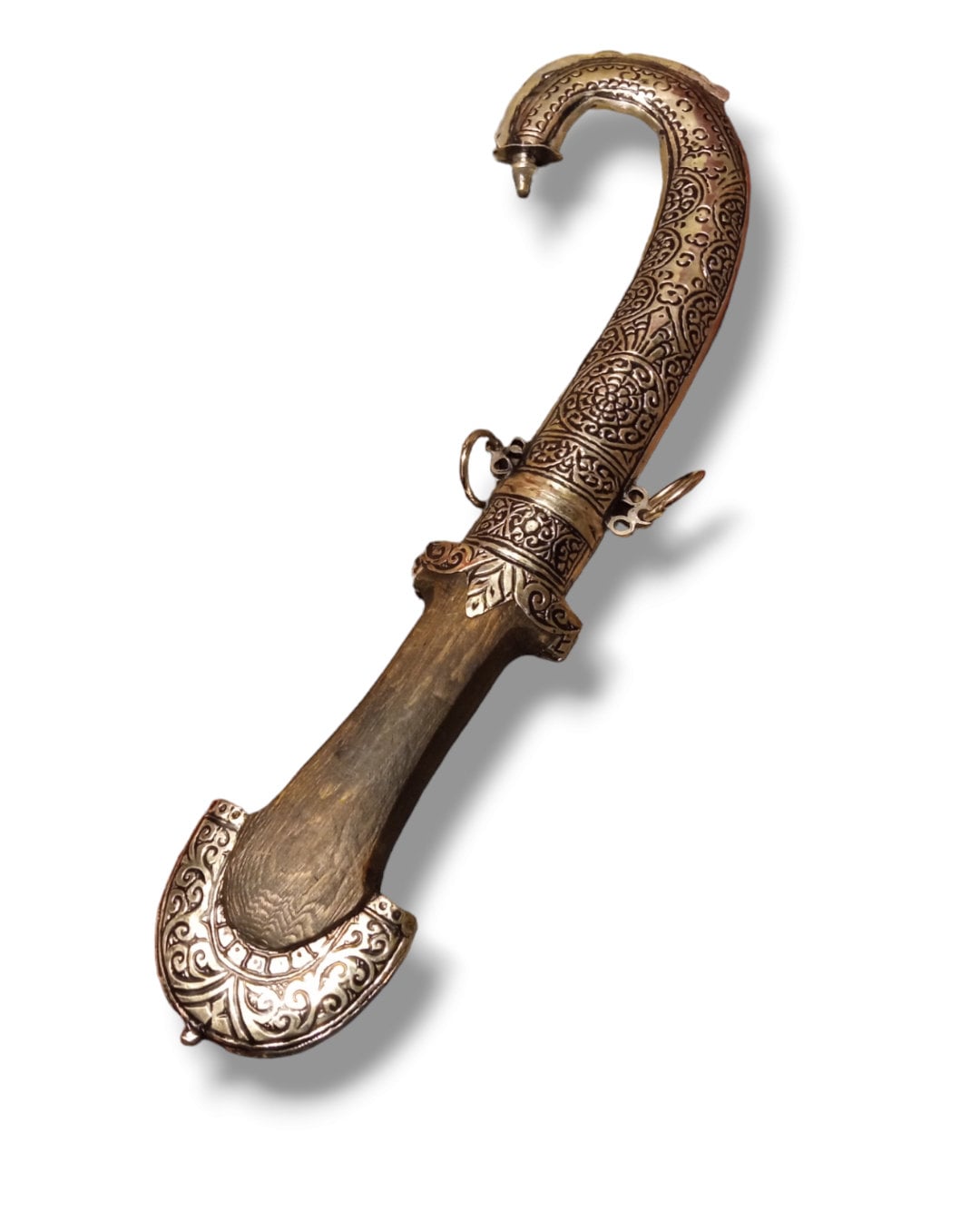 The Elegance of the Moroccan Koummya Dagger Moroccan Koummya ...