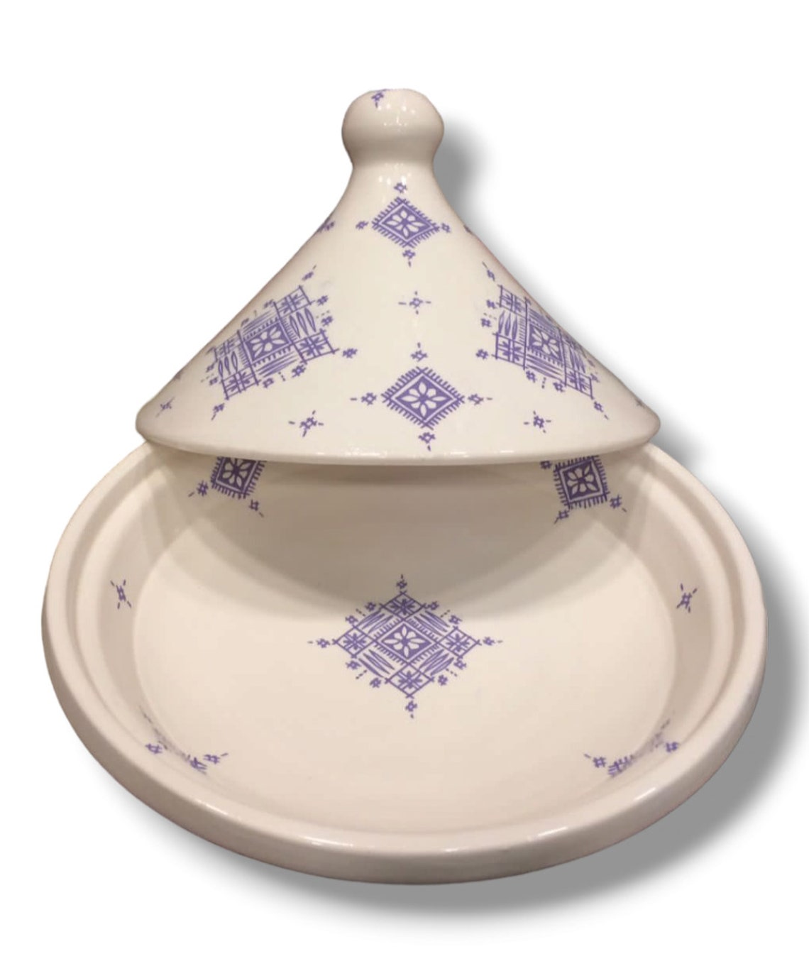 Large Tagine / Clay Tagine / Serving Tagine /moroccan Tajine ...