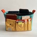 Zipper Pocket Daily Pouch, Travel Storage Pouch, Cable Pouch, Makeup ...