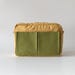 Canvas Journaling Pouch, Journal Accessories, Journal Bag, Utility ...
